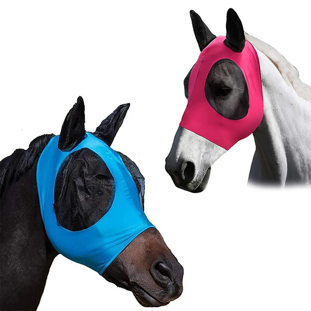 Horse Face Mask For Kids