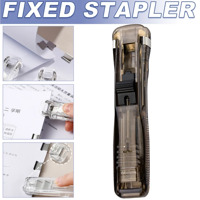 Inside Of Stapler