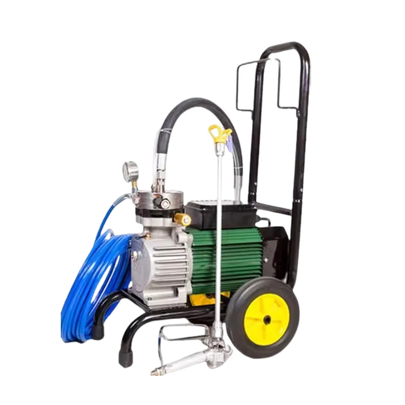 Professional-Electric-Spraying-Machine-Airless-Paint-Sprayer-Multi ...