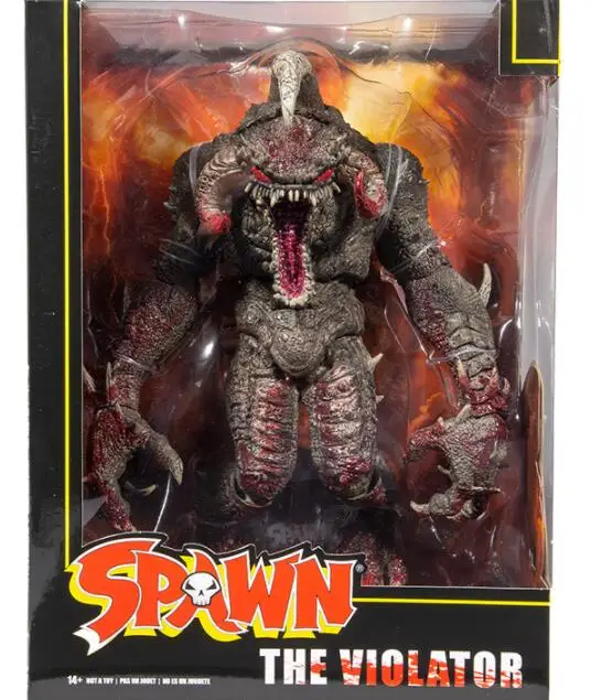 Spawn Violator Toy