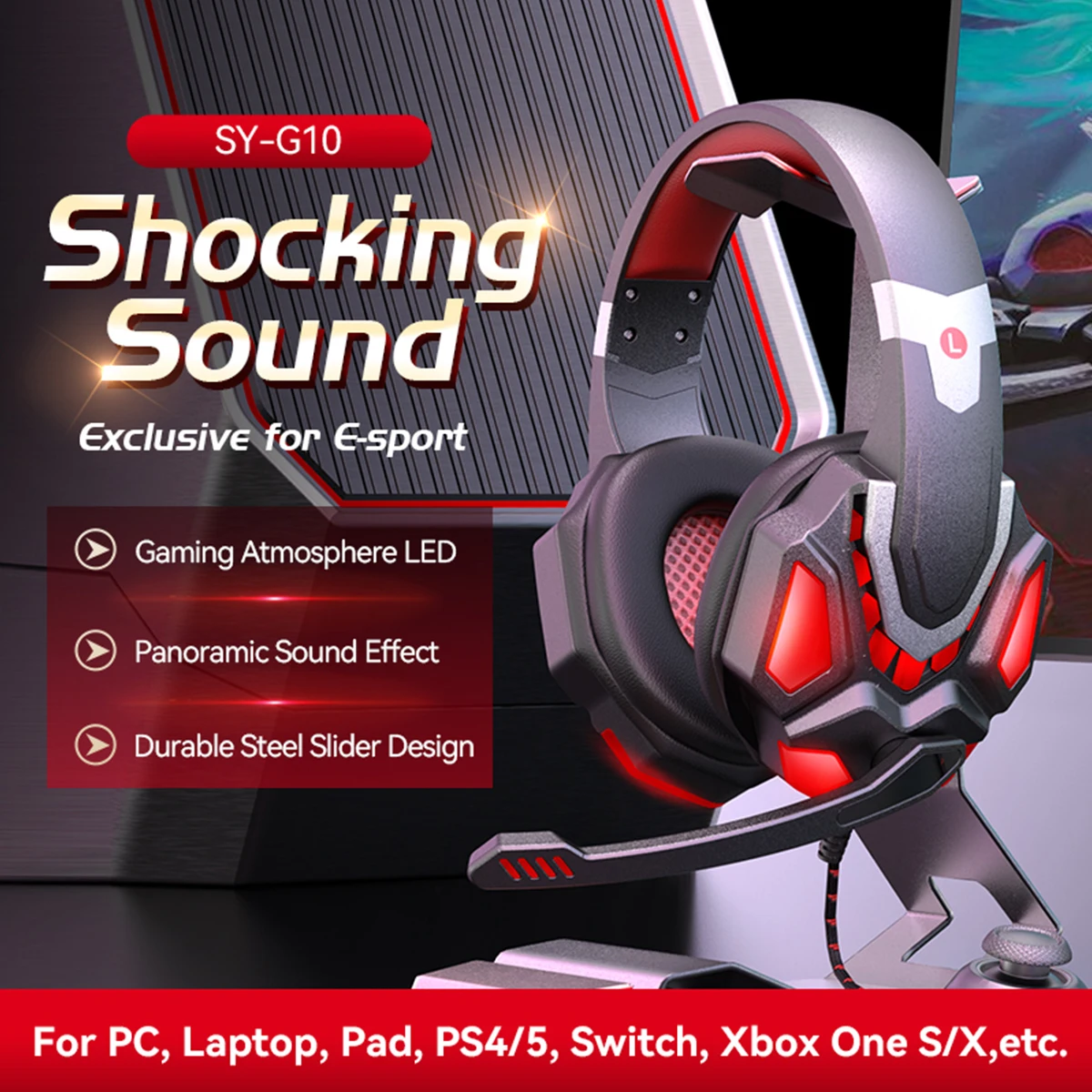 LED-Light-Wired-Gaming-Headphones-With-Microphone-Noise-cancelling ...