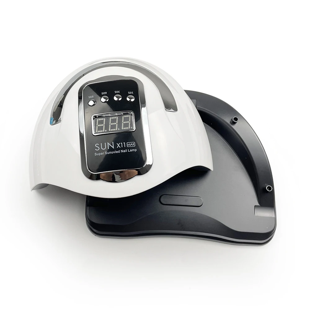 SUN X11 Max 132W UVLED Nail Drying / Curing Lamp - BARTER HUTT