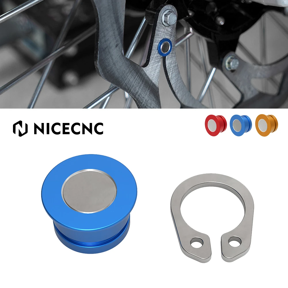 NiceCNC Speedo Odometer Rotor Magnet Kit for Husqvarna TE FE FEI 125 ...