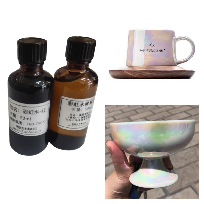 Overglaze-Cer-mico-Afiado-a-Baixa-Temperatura-Pigmento-Brilho-Colorente ...