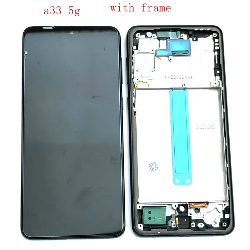 For-Samsung-A33-5G-A336-LCD-Display-Touch-Screen-Digitizer-SM-A336E-SM ...