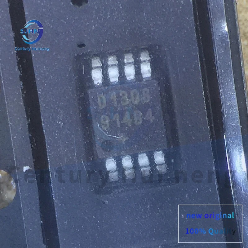 1PCS-New-Original-DS1308U-33-T-D1308-Real-Time-Clock-RTC-Chip-MSOP8 ...