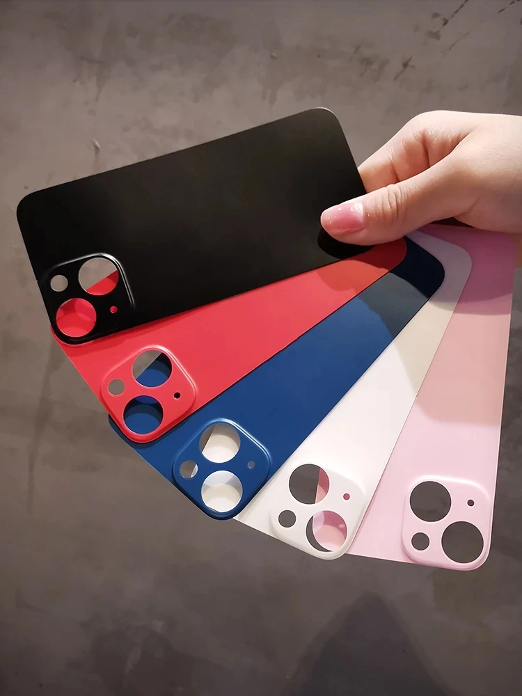 Frosted-Matte-Film-Wrap-Skin-Phone-Back-Sticker-For-iPhone-14-13-12-11 ...