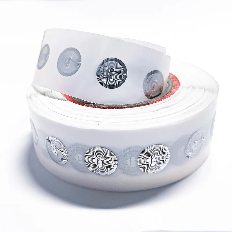 Nfc tags uid mutável nfc adesivos 1000 bytes rfid chip 13.56mhz ...