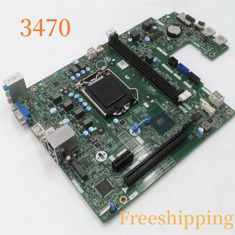 CN-0YP9G7-For-DELL-Inspiron-3470-Desktop-Motherboard-18458-1-0YP9G7 ...