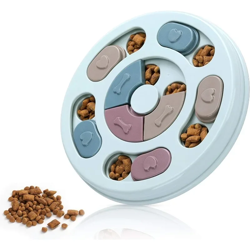 Puzle de comida para perros alimentador de juguetes para entrenamiento Puzle de comida para perros alimentador de juguetes para entrenamiento