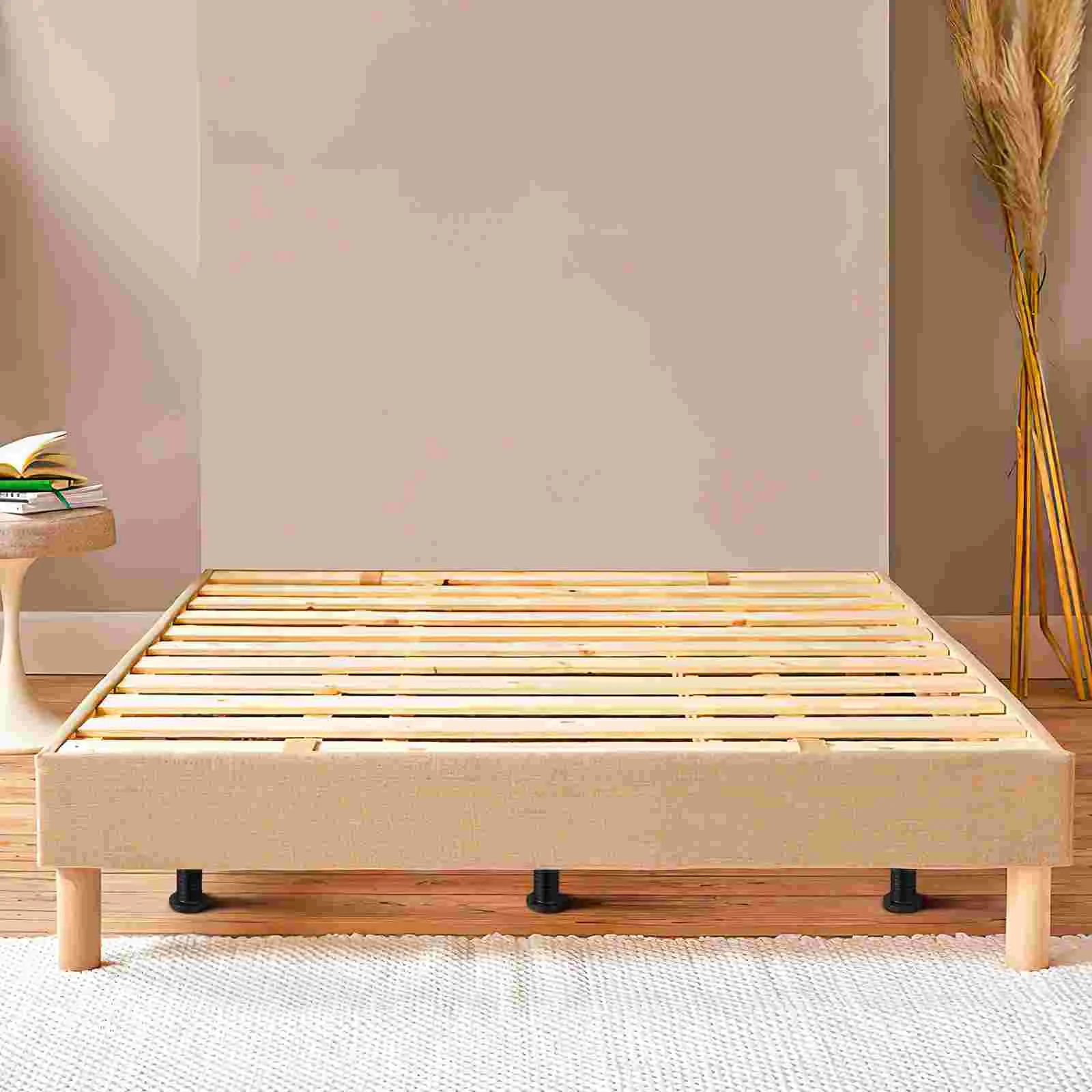 Telescopic Adjustable Bed Beam Support Foot Reinforced Plastic Couch ...