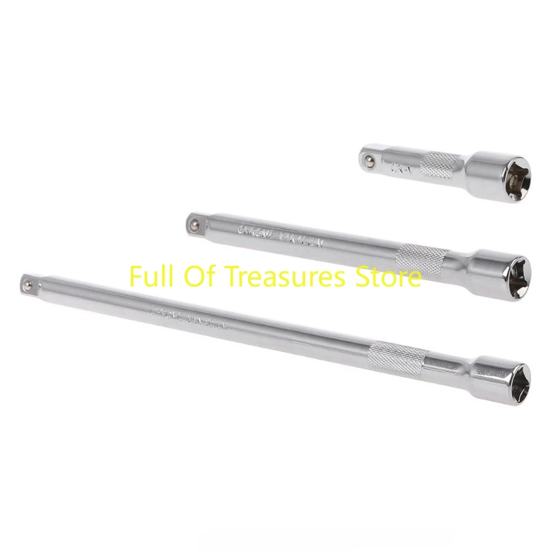 3-8-Long-Short-Drive-Extension-Bar-Set-Adapter-Socket-Ratchet-Wrench ...