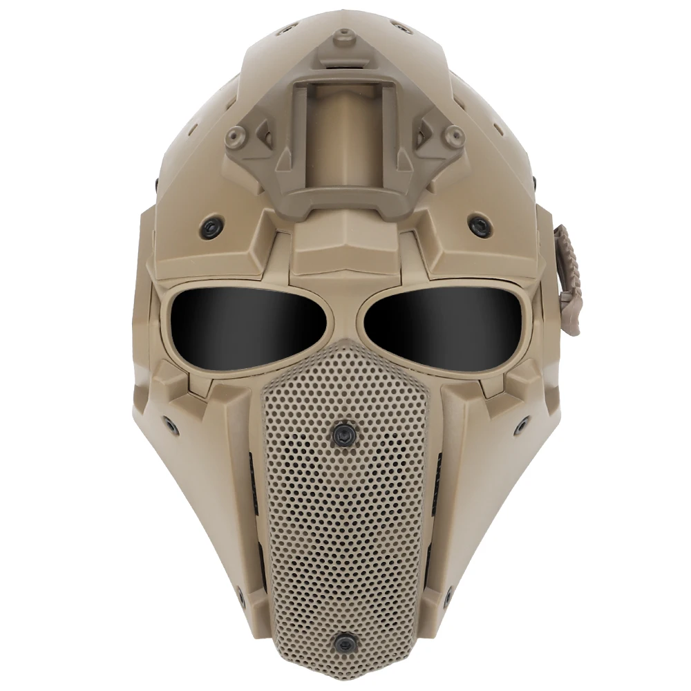 NEW-Tactical-Full-Face-Mask-Shooting-Hunting-Airsoft-Paintball-Mask ...