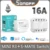 Sonoff Mini R3 16a Wifi Smart Switch Rest Api No Neutral Line S-mate ...