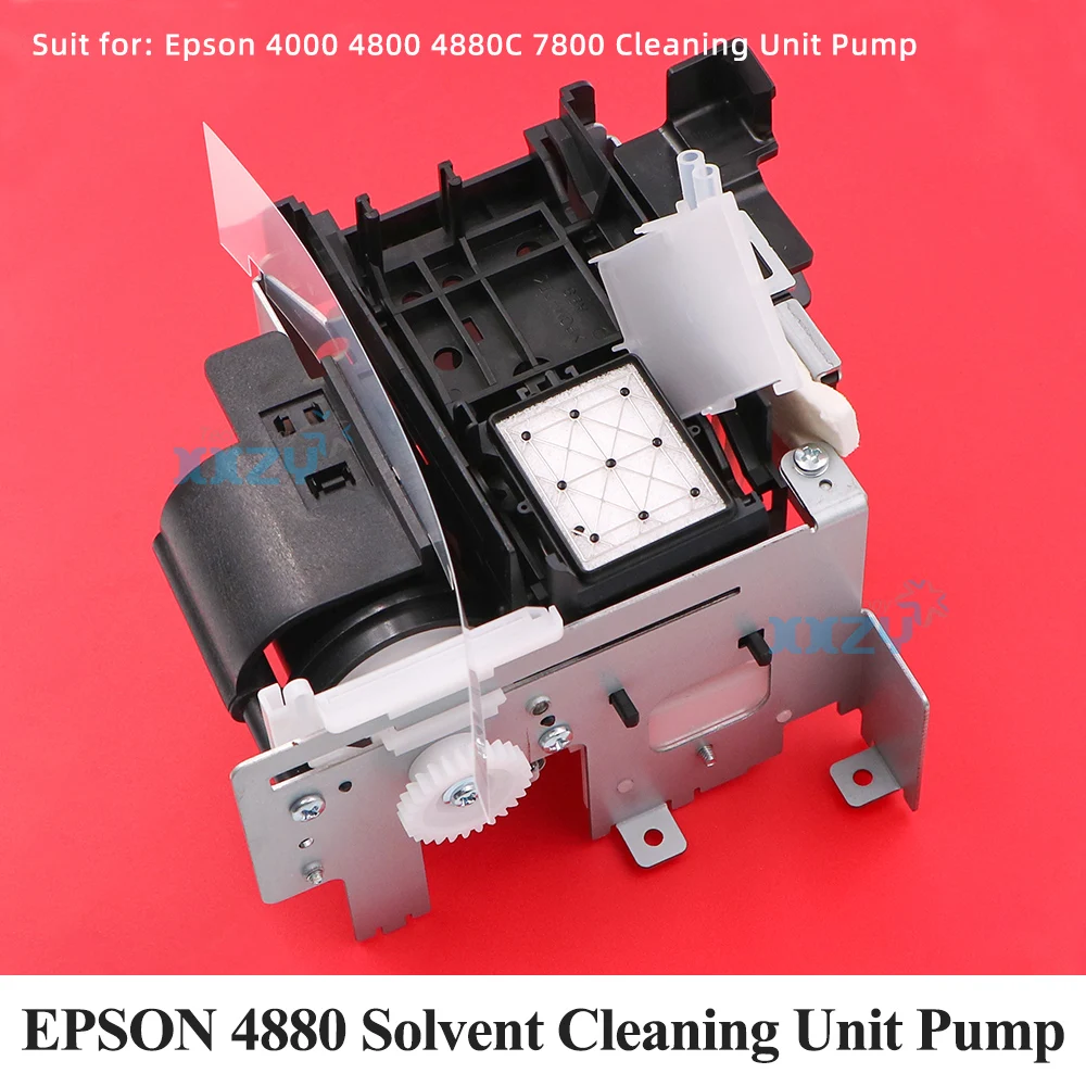 Original-4800-Capping-Station-for-EPSON-4400-4450-4880C-4880-Cleaning ...