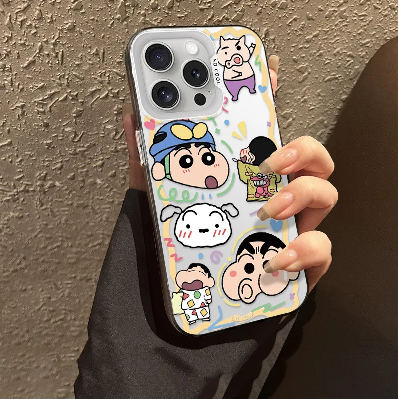 New-Cute-Crayon-Shin-Chan-Iphone-Phone-Case-Iphone-15-14-13Promax ...
