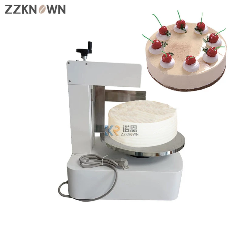 Hướng dẫn sử dụng cake decorating machine cho việc làm bánh tại nhà