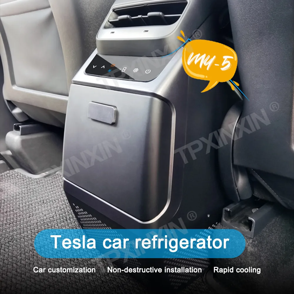 Advanced-Car-Refrigerator-Suitable-for-Tesla-Model-Y-Rear-Middle ...