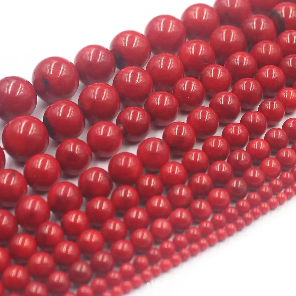 PANGEM-Wholesale-Natural-Coral-Beads-2mm-3mm-4mm-5mm-6mm-8mm-10mm-Round ...