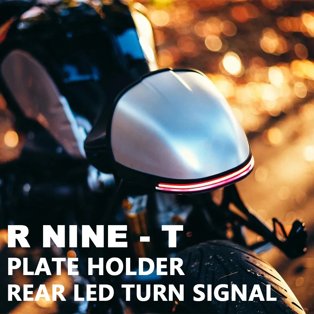 For-BMW-R-NINE-T-RNINET-New-Motorcycle-License-Plate-LED-Scrambler ...