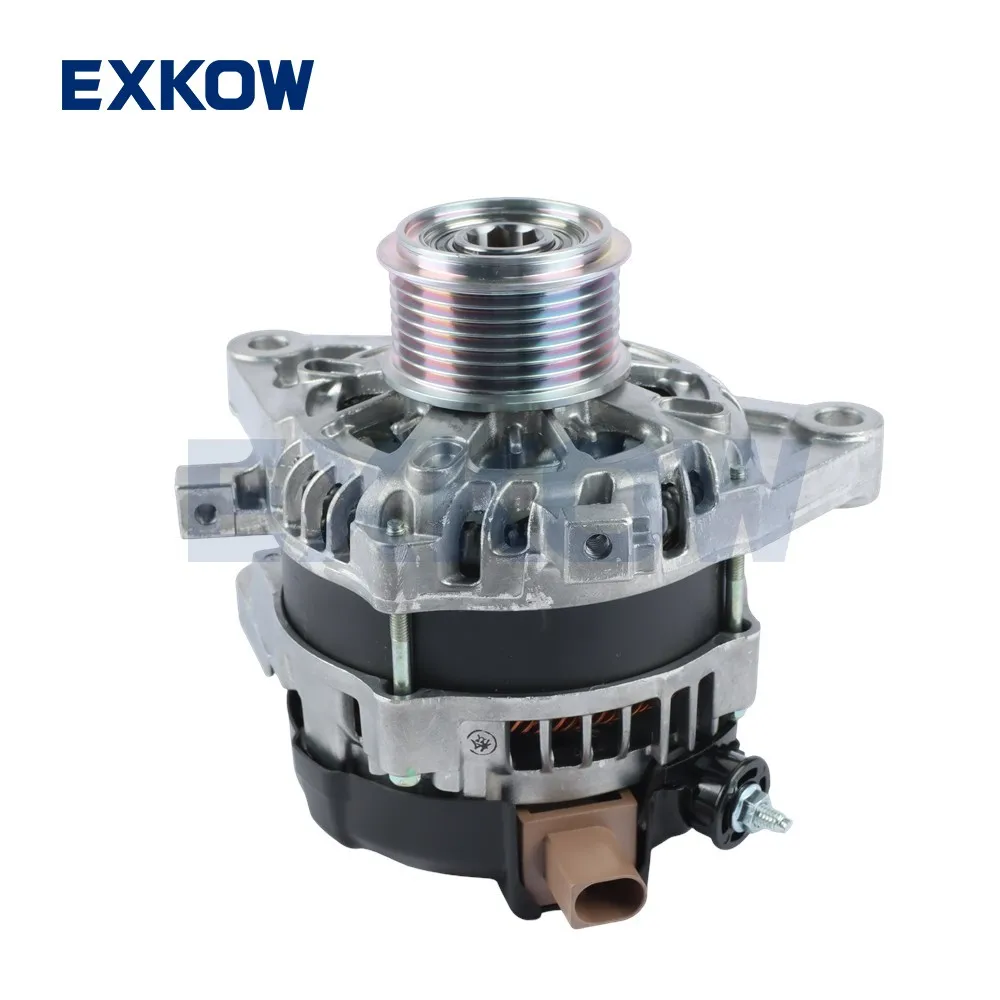 Alternator Assy for Toyota Fortuner 2019-2020 Hilux REVO 1GDFTV GUN165 ...