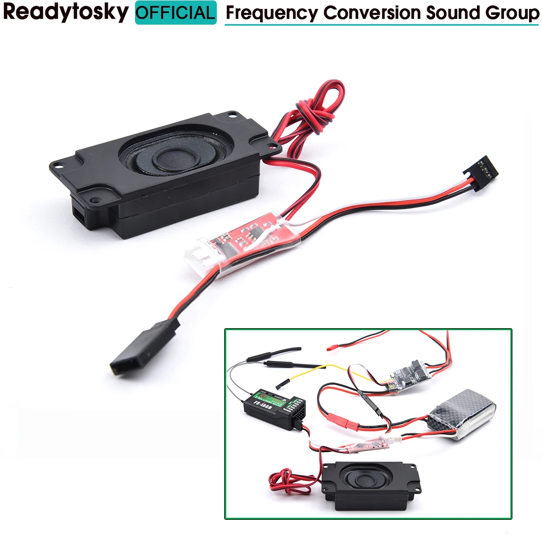 1set-Diesel-Engine-Frequency-Conversion-Sound-Group-Module-Powered-By ...