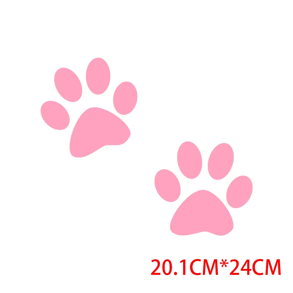Pink Dog Paw