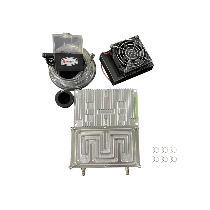 Far-Drive-Controller-Water-cooling-panel-and-fan-water-cooling-kit-for ...