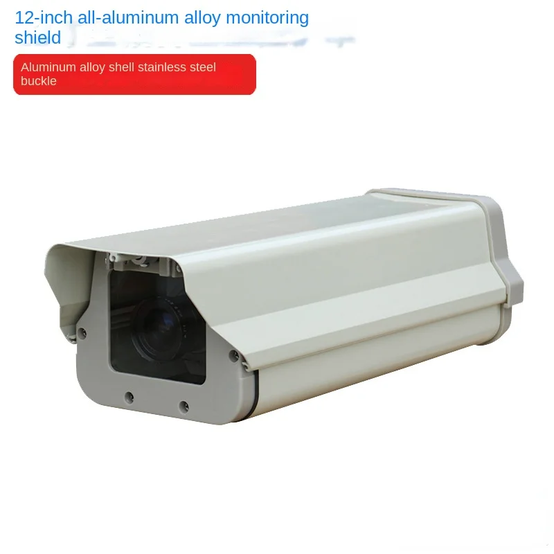 12-Inch-Waterproof-Video-Surveillance-CCTV-Camera-Housing-37x12-5x11cm ...