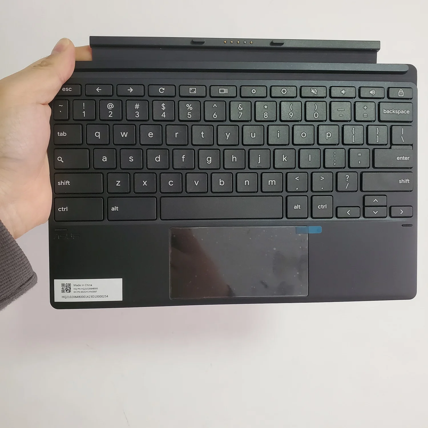 New-Original-Keyboard-for-Asus-Adol-Pad-3-C1000-Android-Keyboard ...