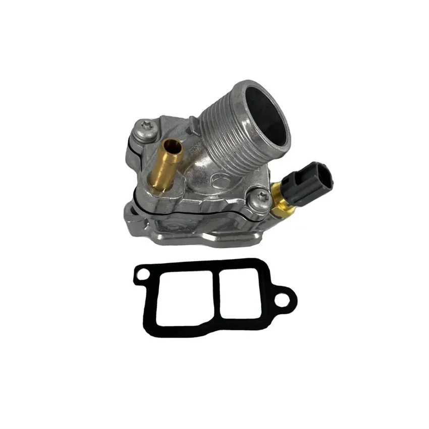 31293698 Coolant Thermostat kit for Volvo C70 S60 S80 V70 XC70 XC90 2 ...