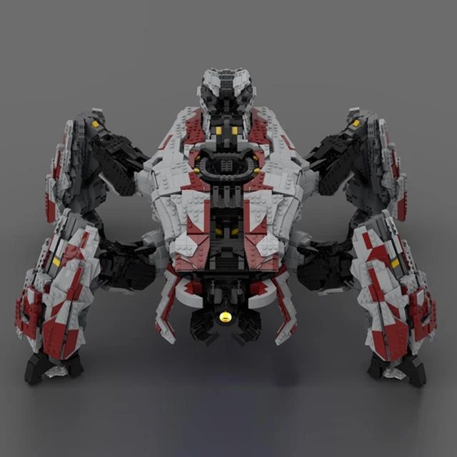 Halo Scarab Toy