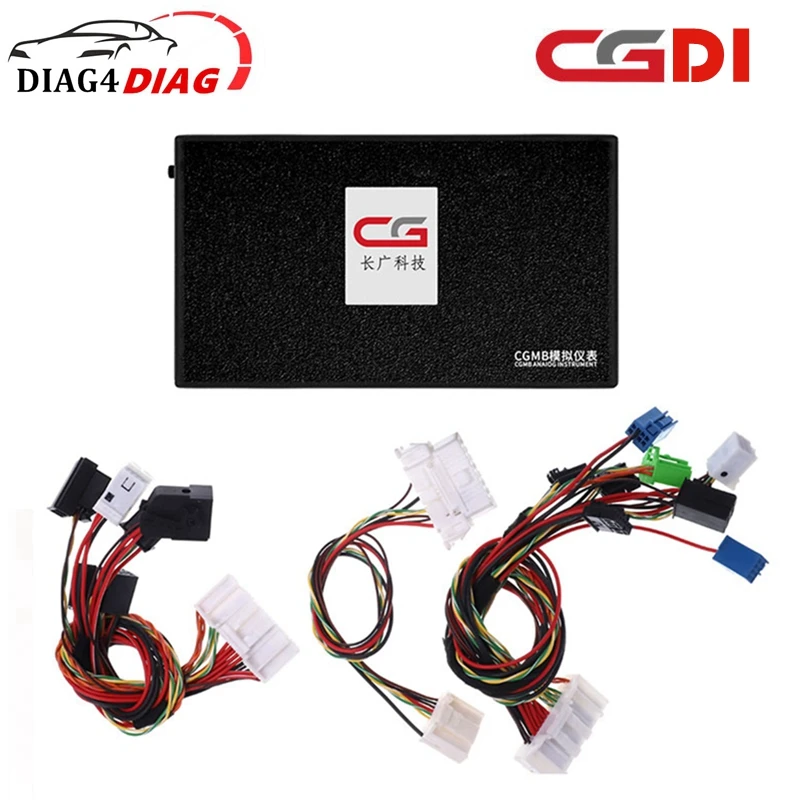 CGDI MB Testing Platform CG For Benz EIS ELV Read&Write Data Collect ...