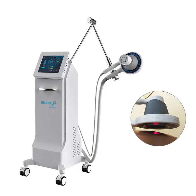 Physiotherapy-Machine-Focused-Shockwave-Machine-Cold-Laser-Therapy ...