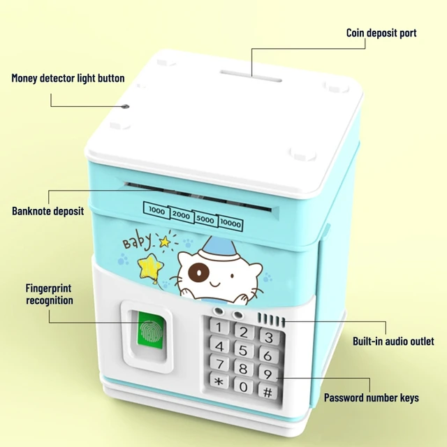 Money Banks For Kids