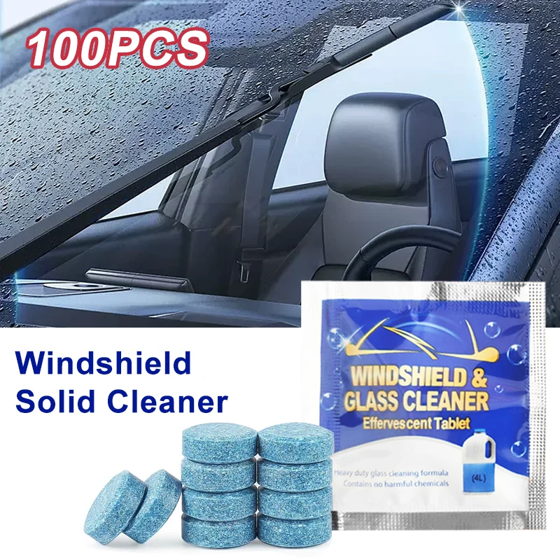 Windshield-Solid-Cleaner-Car-Windscreen-Wiper-Effervescent-Tablets ...