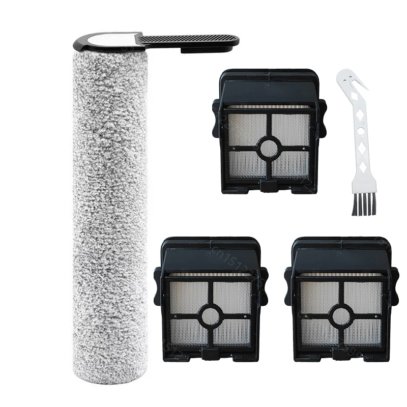 Main Roller Brush Filter Set For Ultenic AC1 Elite Wet And Dry Vacuum ...