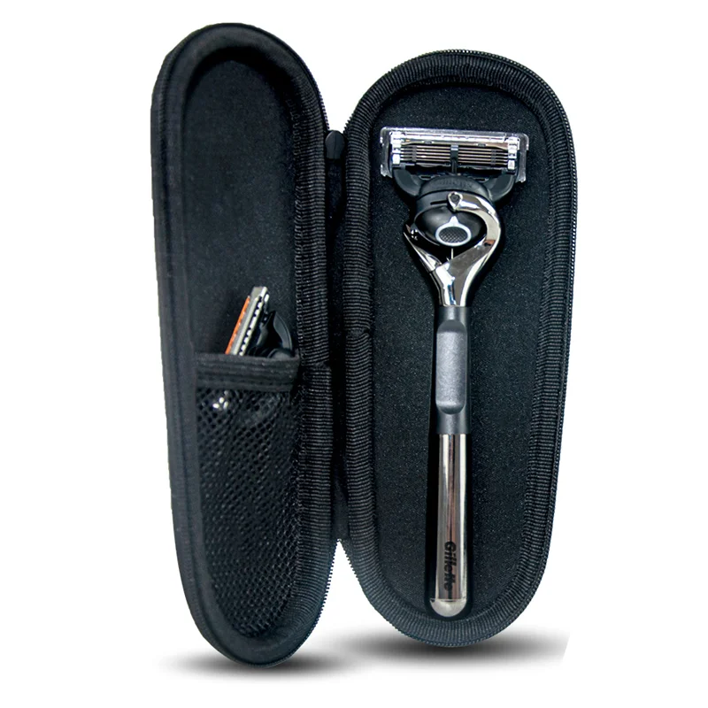 1-PCS-Portable-Men-s-Razor-Blades-Holder-Box-Portable-Case-For-Gilette ...