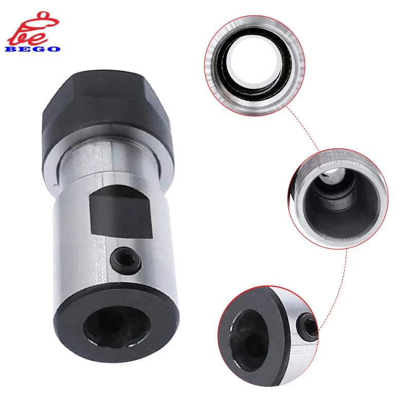 CNC Spindle Tool Holder ER11 3mm 4mm 5mm 6mm 8mm 10mm Inner Chuck ...