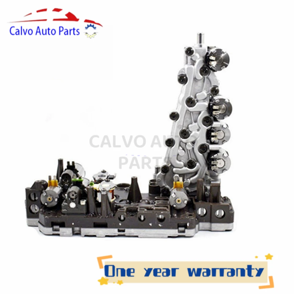 0B5-DL501-DQ500-7-Speed-Transmission-Valve-Body-with-Solenoid-Valve ...