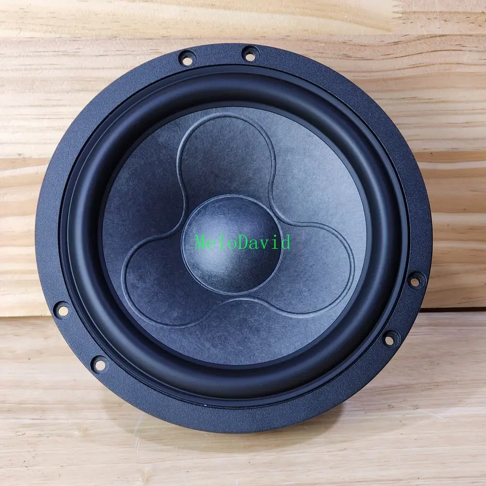 Pair of MeloDavid SC8741CL midbass woofer 8ohm replace old scanspeak ...