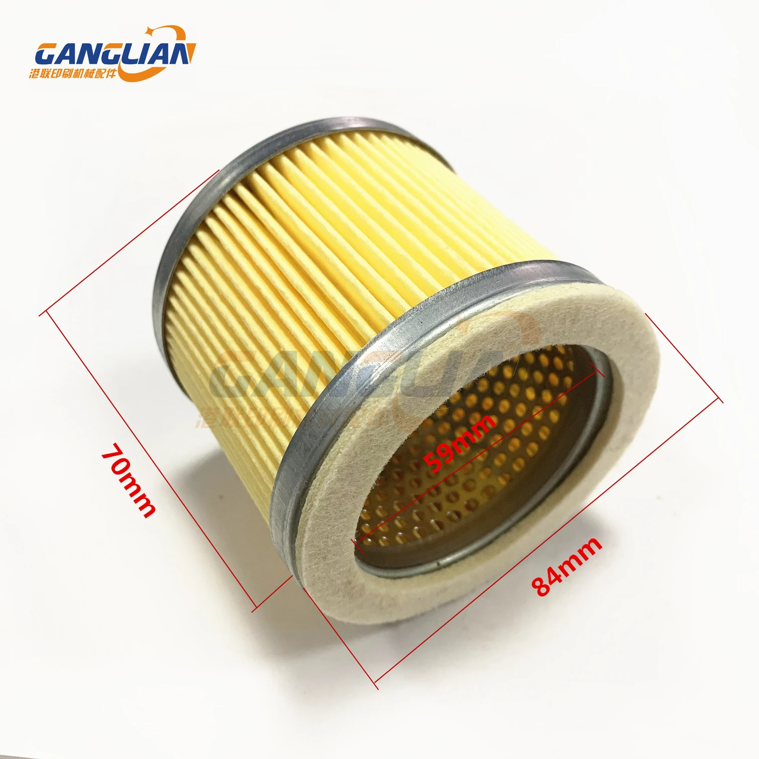2 Pcs 909506 Air Filter Compressor Vacuum Pump - AliExpress 34