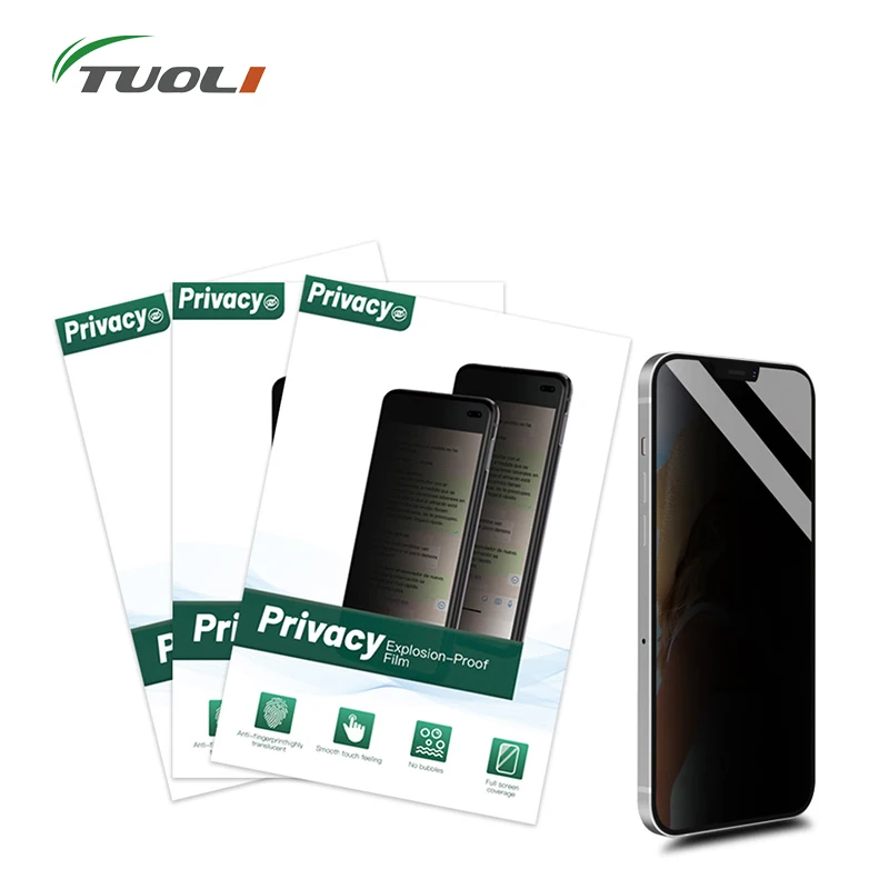 Tuoli-TPU-TL-1812P-Anti-peep-Hydrogel-Film-Mobile-Phone-Matte-Privacy ...