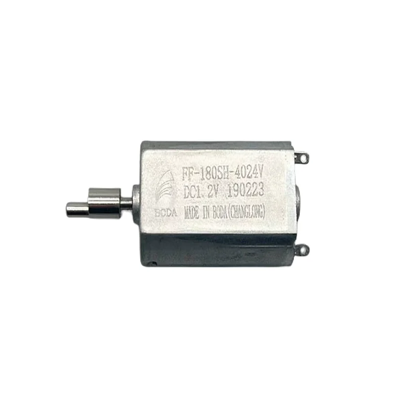 1.2V-2.4V Miniature DC Pony FF-180 Motor With Brush High Power ...