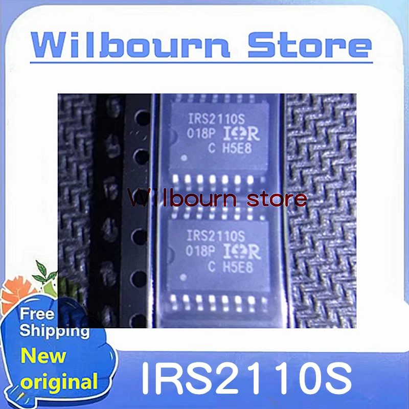 10PCS-LOT-IRS2110-IRS2110S-IRS2110STRPBF-SOP16-100-New-Original-Spot ...