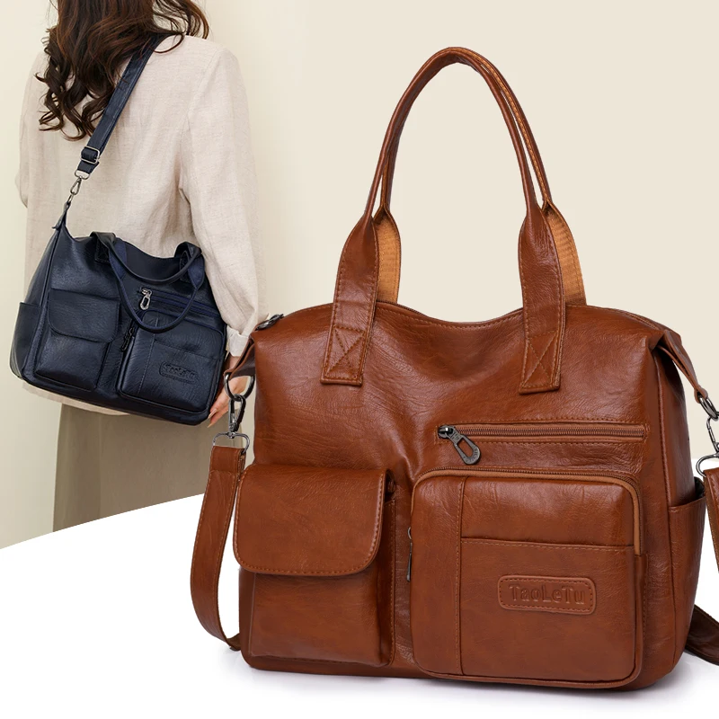 Big-Bag-Women-s-Bag-2024-New-Trendy-and-Fashionable-One-Shoulder ...