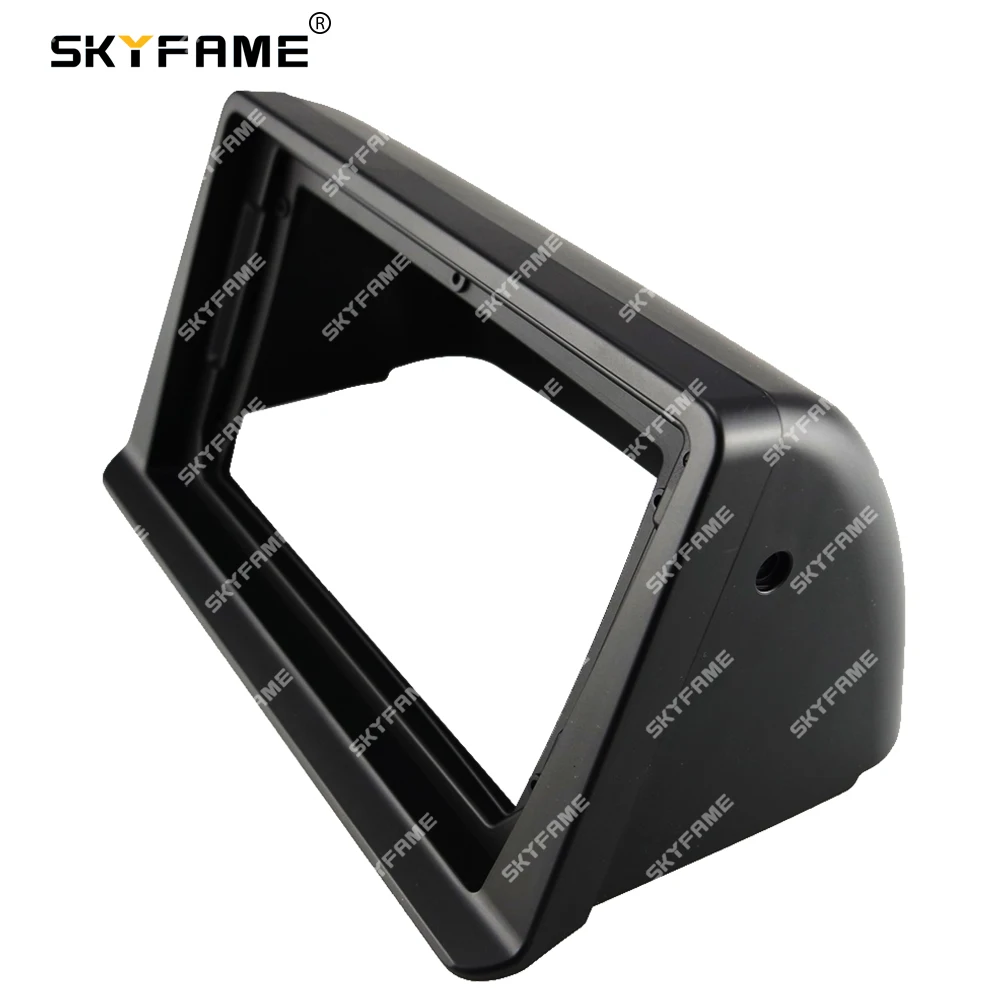 SKYFAME-Car-Frame-Fascia-Adapter-For-Mitsubishi-Pajero-Montero-V31 ...