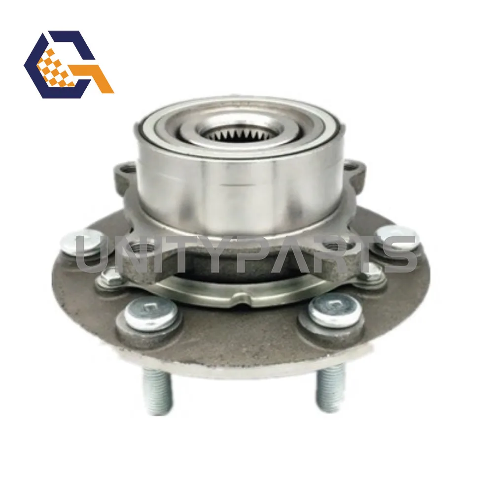 FRONT-WHEEL-HUB-BEARING-ASSEMBLY-FOR-MITSUBISHI-L200-PAJERO-SPORT-2-5 ...