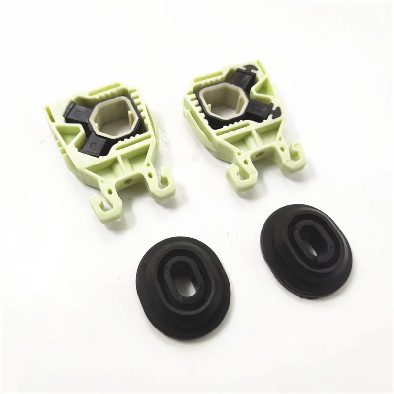 4Pcs Car Radiator Mount Kit For VW Golf 7 MK7 Jetta MK6 Passat B6 B7 ...