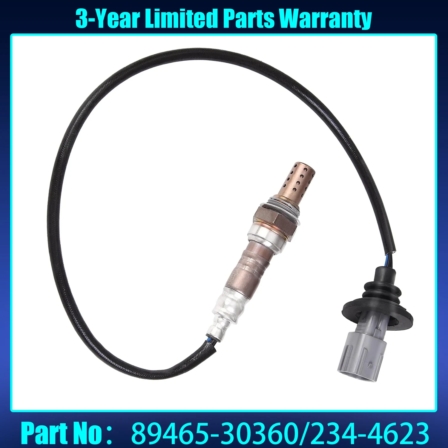 234-4623 Oxygen 02 Sensor Compatible with 2000-2005 TOYOTA Celica GT ...